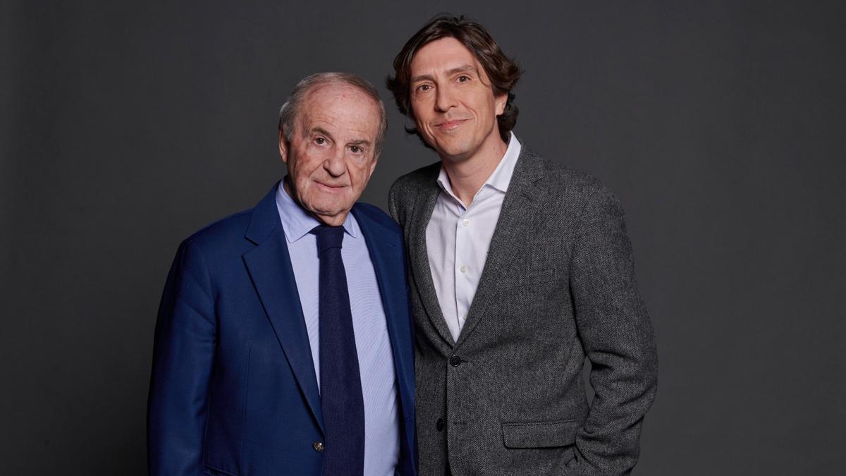 Charlie Arnaiz: "Es difícil retratar a alguien como José María García ...