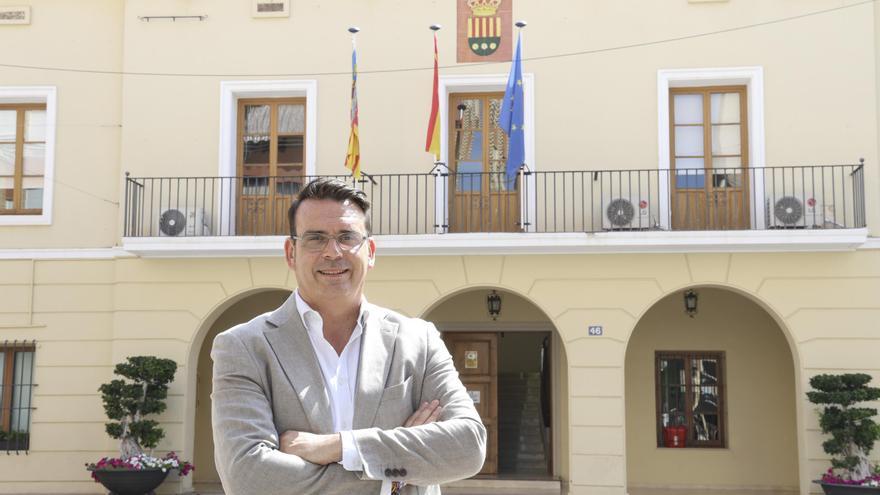 El alcalde de Mutxamel reparte las áreas y asume Policía y Patrimonio ...