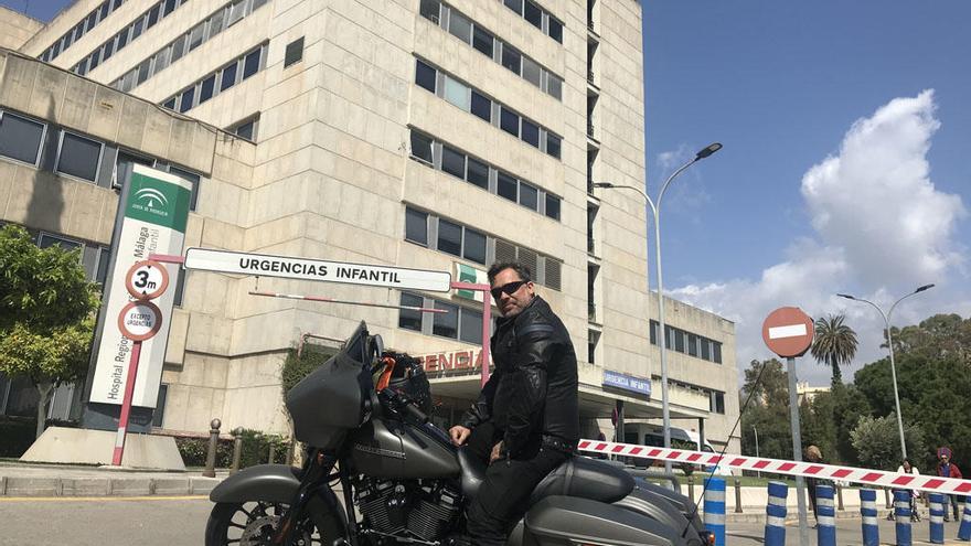 Kilómetros contra el cáncer infantil - La Opinión de Málaga