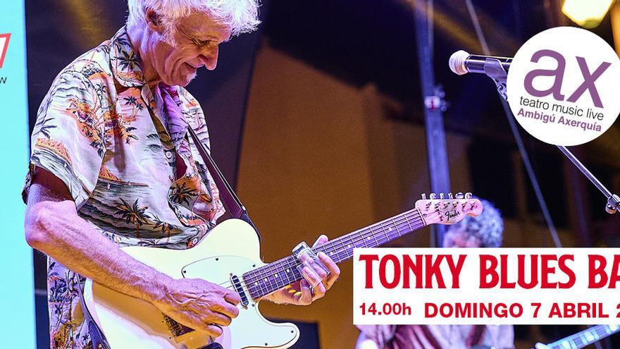 Tonky Blues Band - Diario Córdoba
