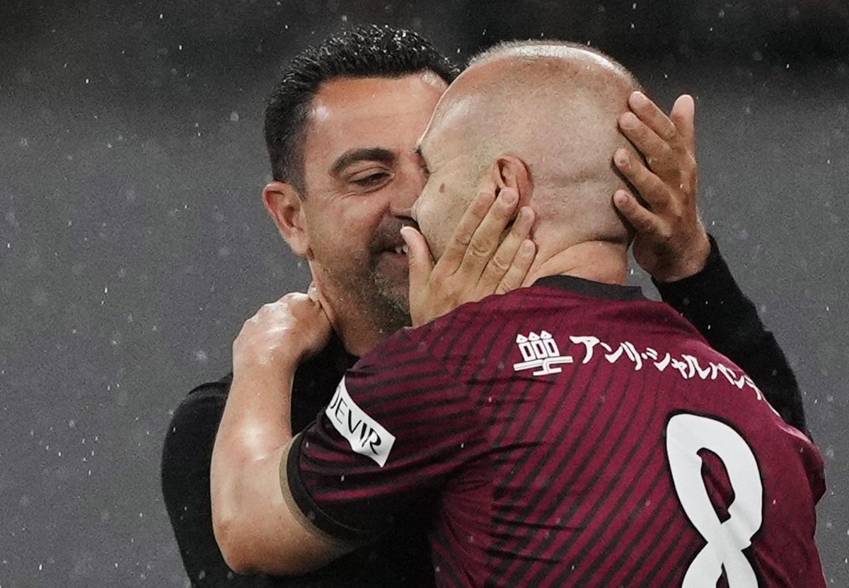 Andrés Iniesta, el hombre de los goles milagrosos, se retira del fútbol ...