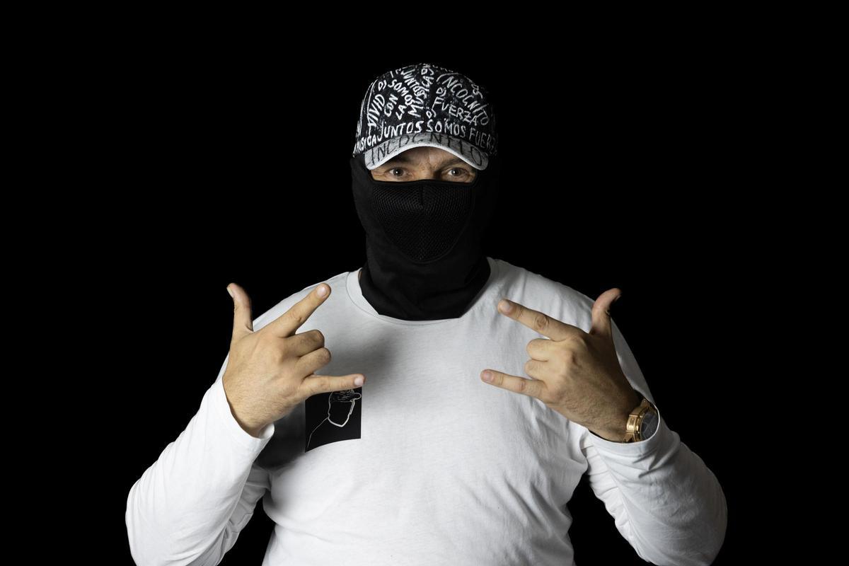 DJ Incógnito: La fuerza musical del anonimato