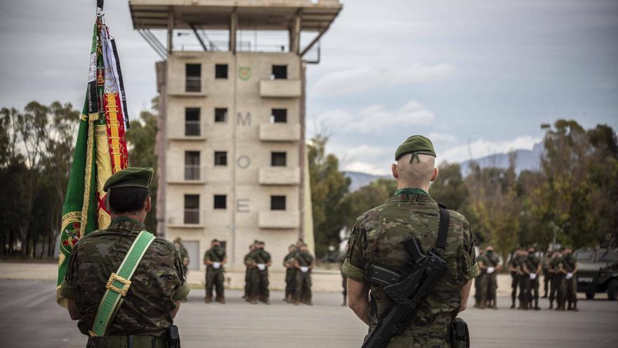 El MOE celebra el LXI Aniversario de la creación de las Unidades de ...