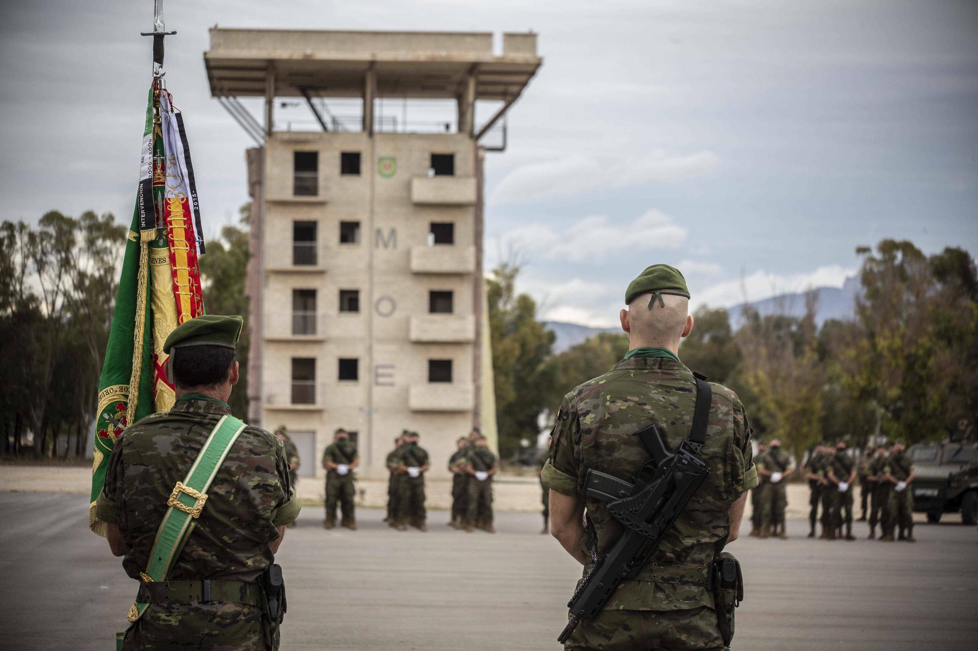 El MOE celebra el LXI Aniversario de la creación de las Unidades de ...