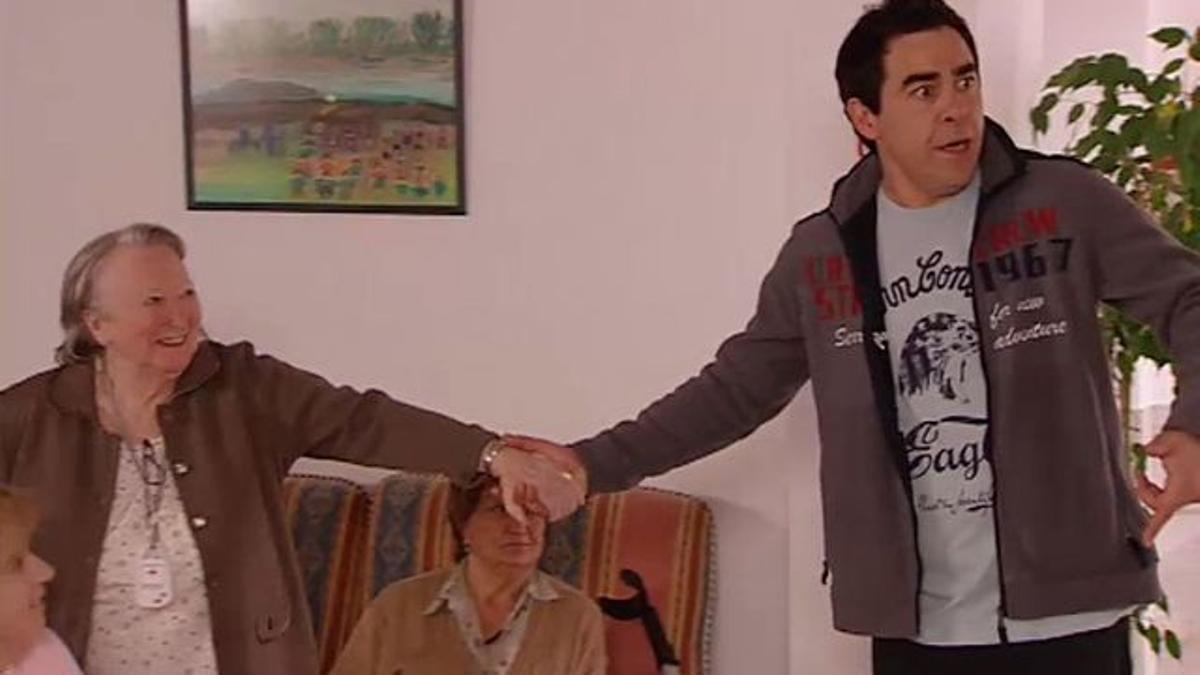 Muere la actriz Concha Hidalgo, de 'LQSA' - Cuore