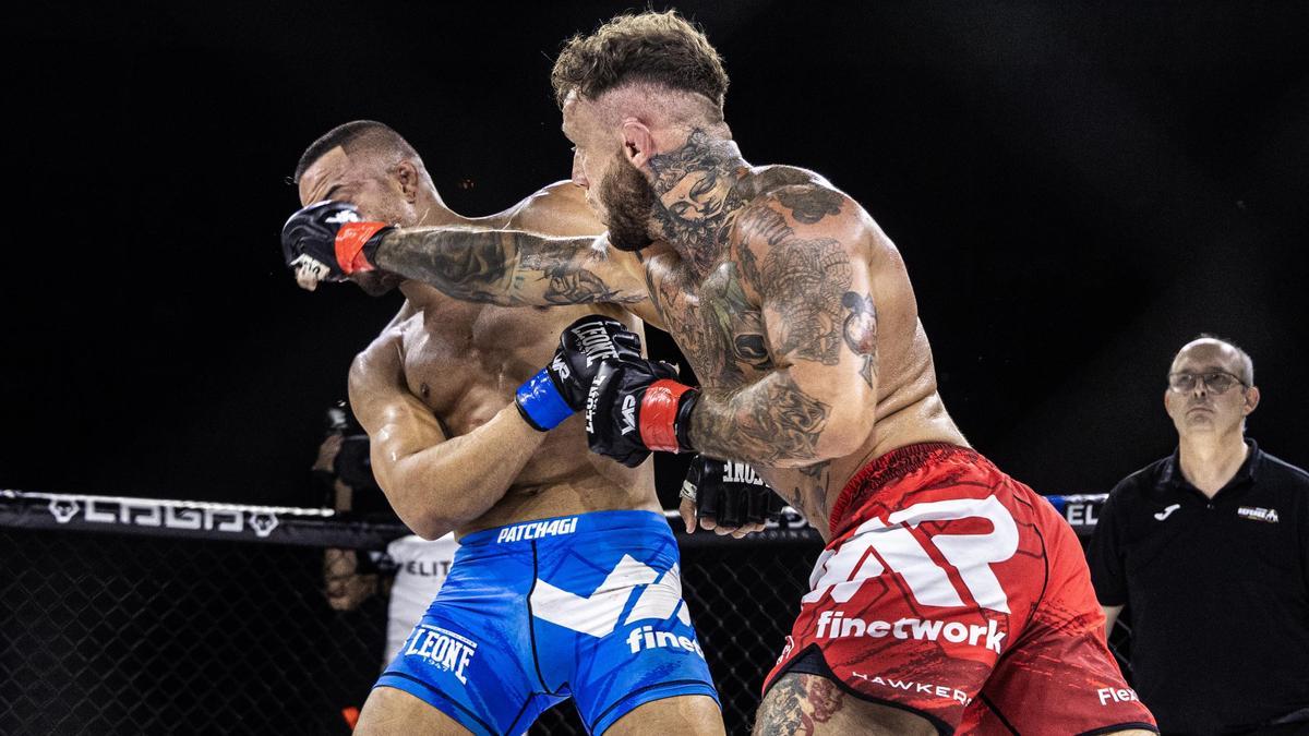 Espectáculo y emoción: Estos fueron los momentos más impactantes del ...