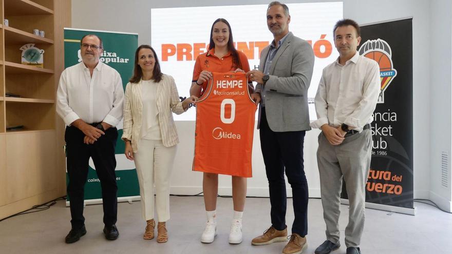«Los objetivos son la Liga y entrar en la Final Four»