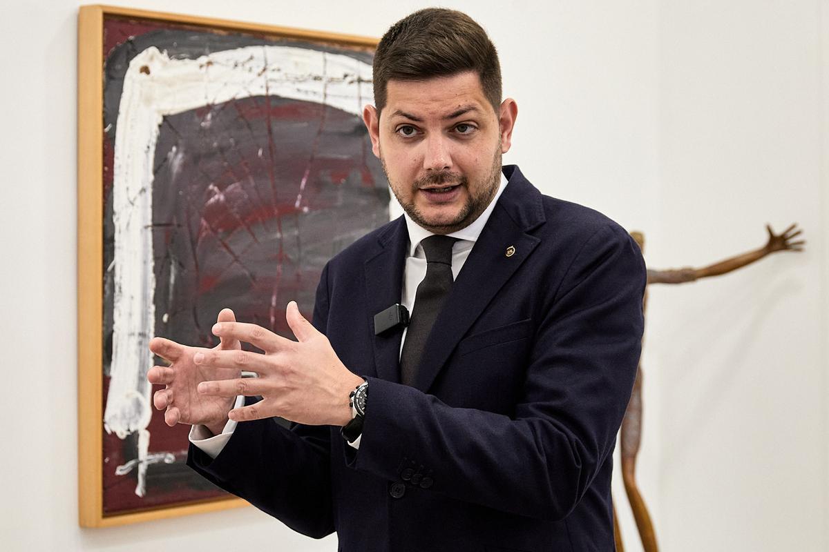 Prieto: "El nuevo espacio náutico será trascendental para el desarrollo ...