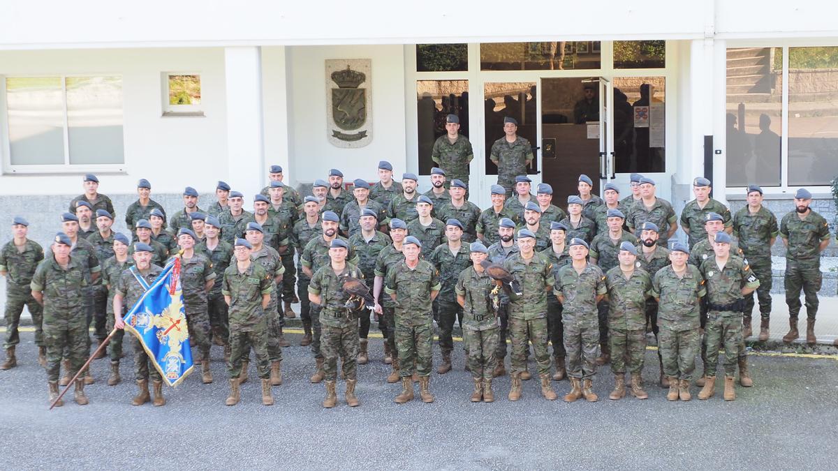 El general de Brigada Alfonso Pardo de Santayana Galbis, nuevo jefe de ...