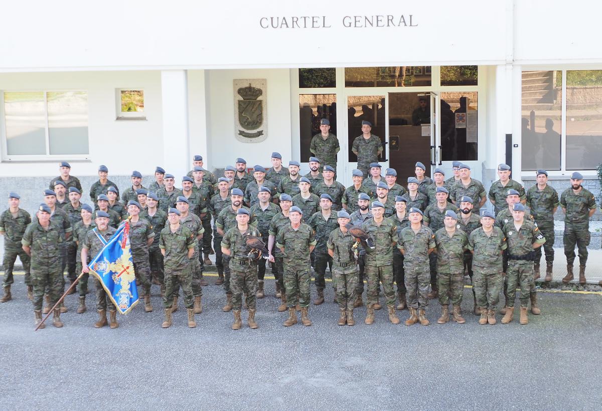 El general de Brigada Alfonso Pardo de Santayana Galbis, nuevo jefe de ...