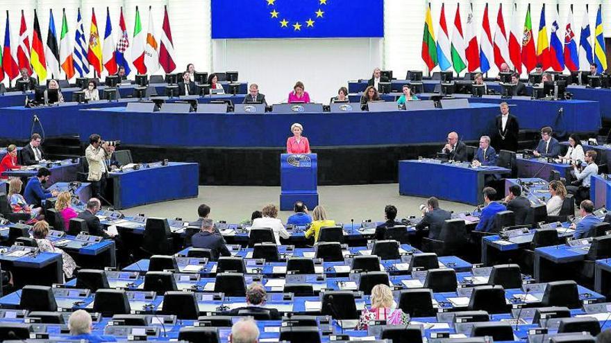 DIRECTE | EL PERIÓDICO compareix al Parlament Europeu en la ...