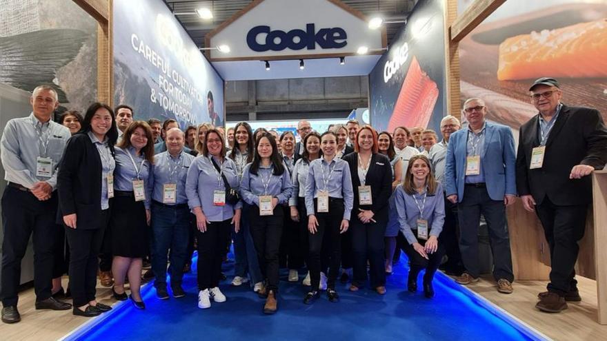 Glenn Cooke se despide de la Seafood