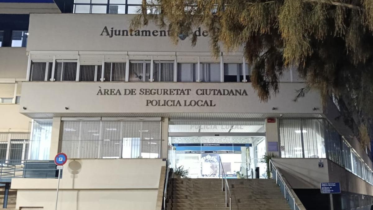 AMENAZAS ARMA BLANCA MALLORCA | Amenaza con un cuchillo y agrede con un ...