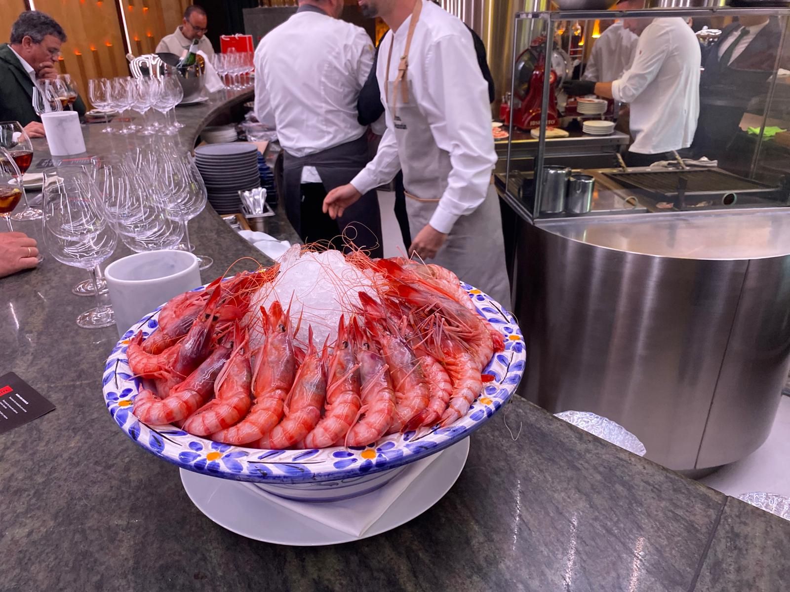 Homenaje en Madrid a El Nou Manolín, icono de la hostelería y “mejor ...
