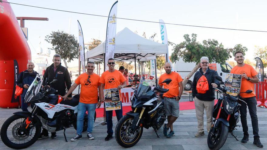 Encuentro de motos y turismo en el Ibiza Rider Day - Diario de Ibiza