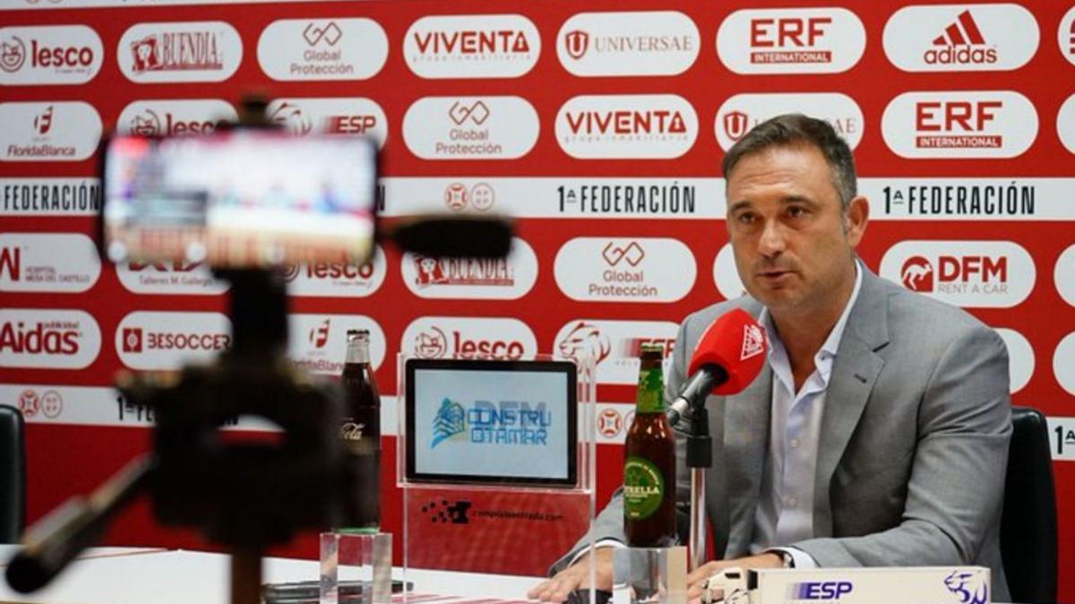 El Real Murcia sigue con su casting sin fin - La Opinión de Murcia