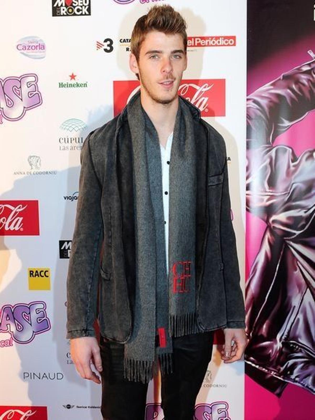 Edurne estrena el musical 'Grease' en Barcelona - Cuore