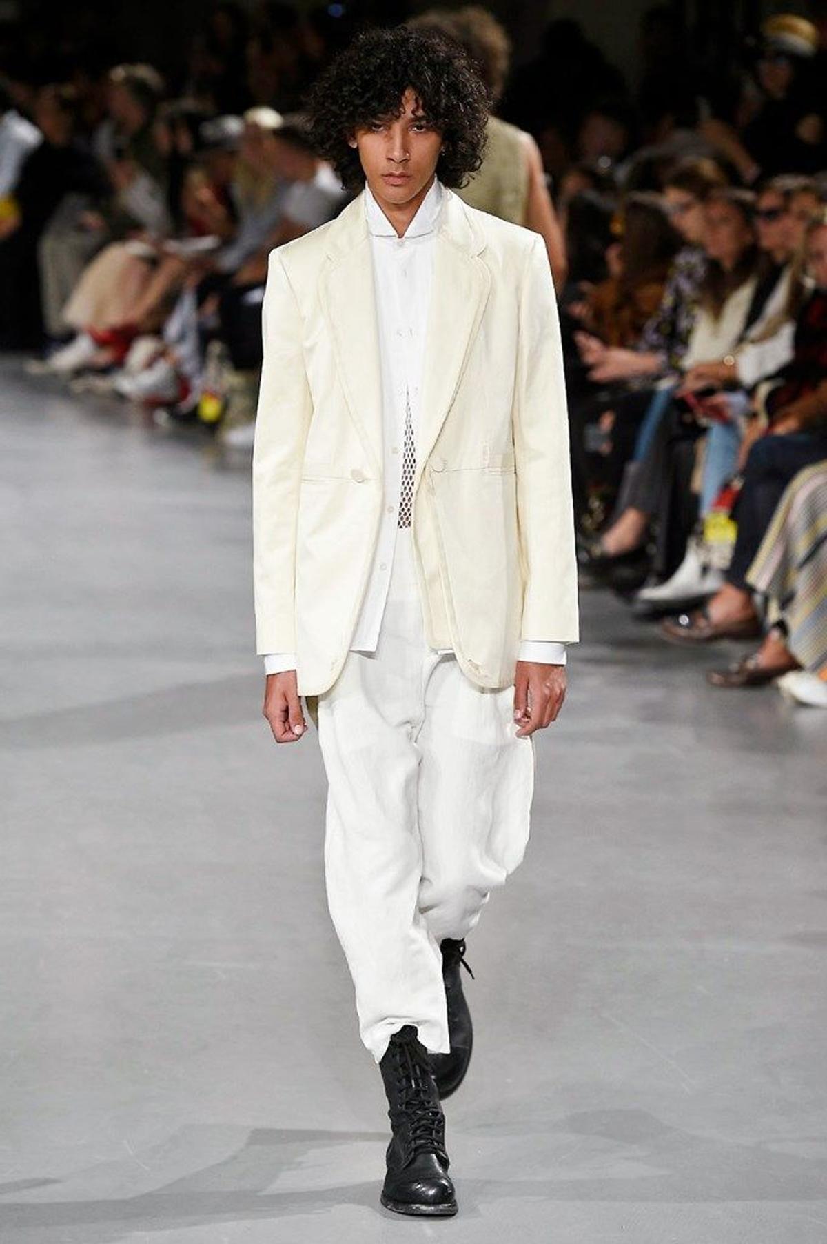 John Galliano - París - Mujer - Primavera-Verano 2019 - Woman