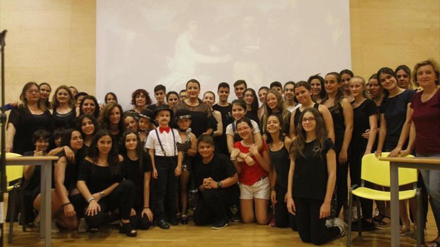 Estreno Del Ies Alhaken Ii