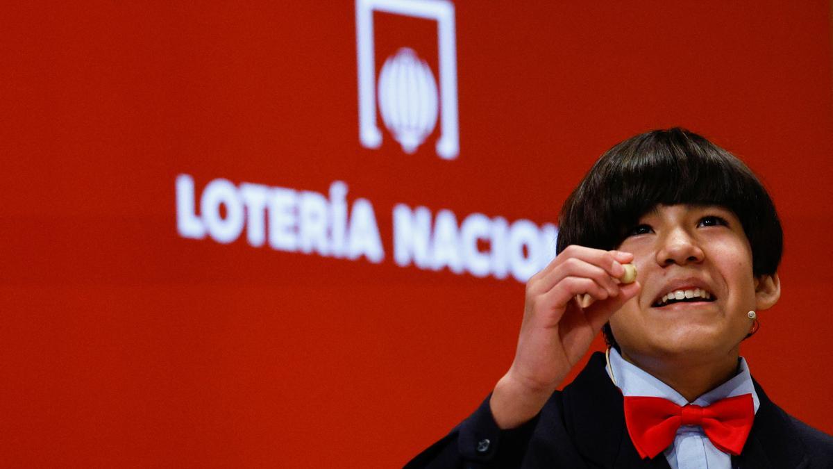 El número del 'Gordo' del Sorteo de Navidad 2022, entre los más bajos ...