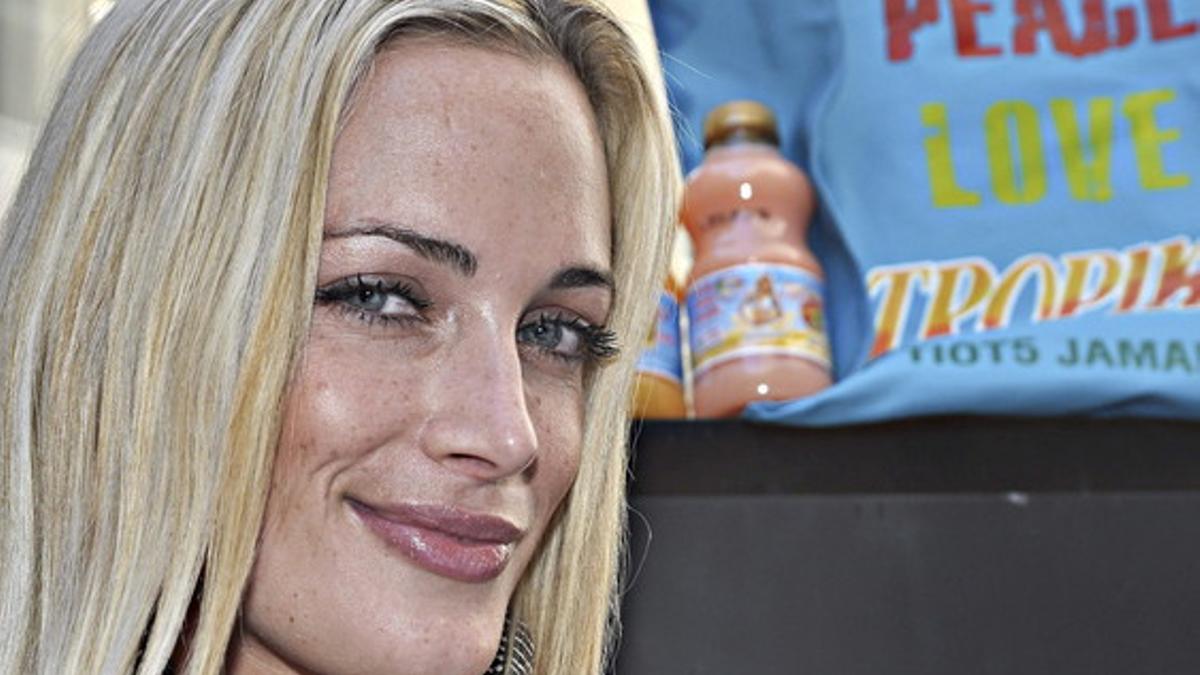 Reeva Steenkamp, el triste fin de una valiente