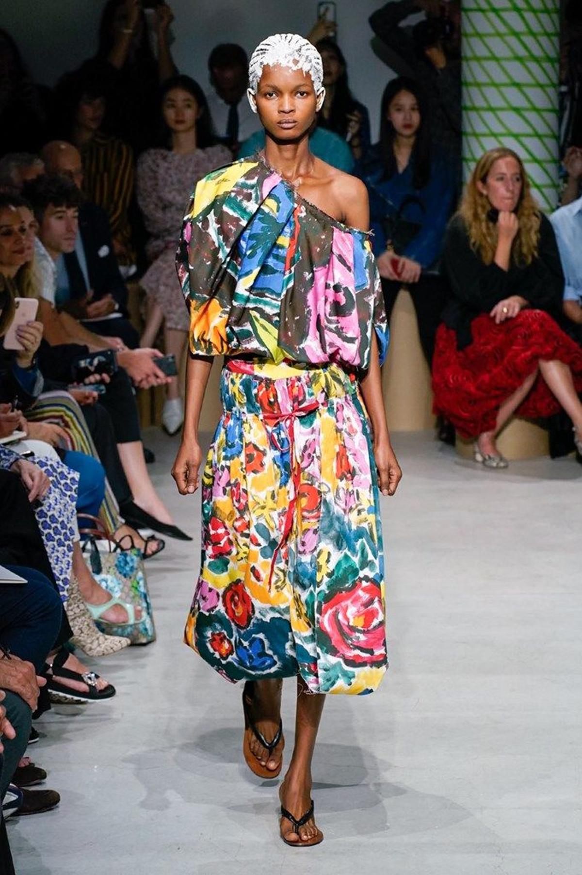 Marni - Milán - Mujer - Primavera-Verano 2020 - Woman