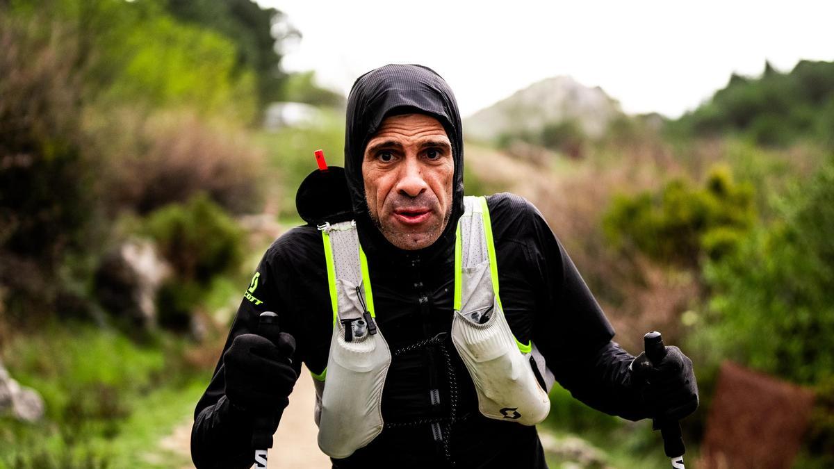 Correr con Parkinson, la historia de Alberto Estrada