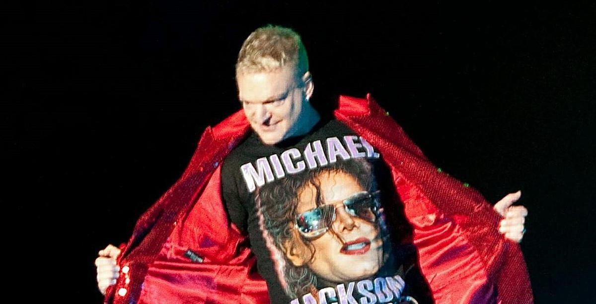 Erasure-Sänger Andy Bell über sein Leben auf Mallorca: "Nach der Tour ...