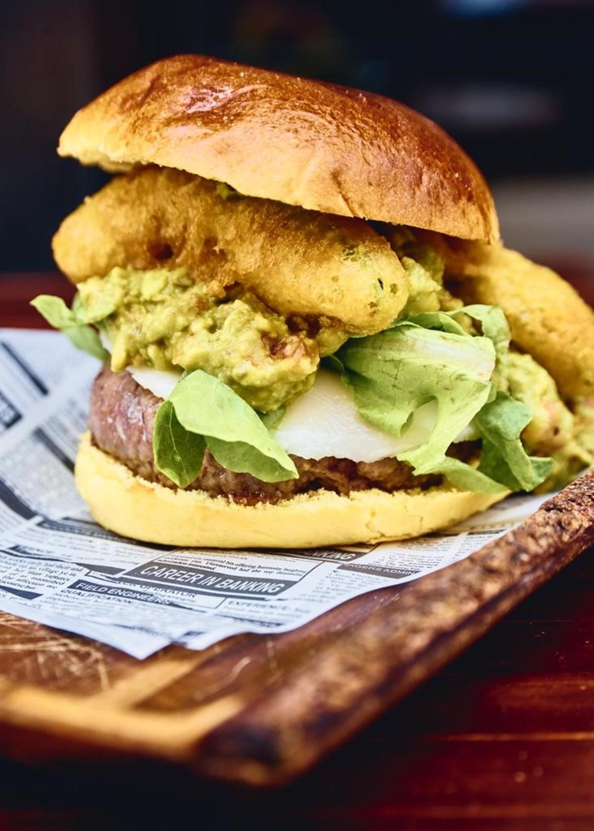 Kanival Burguer: hamburguesas elaboradas con los mejores productos de ...