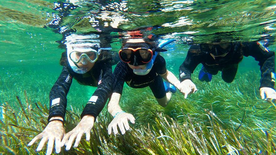«Tenemos que cuidar el mar»