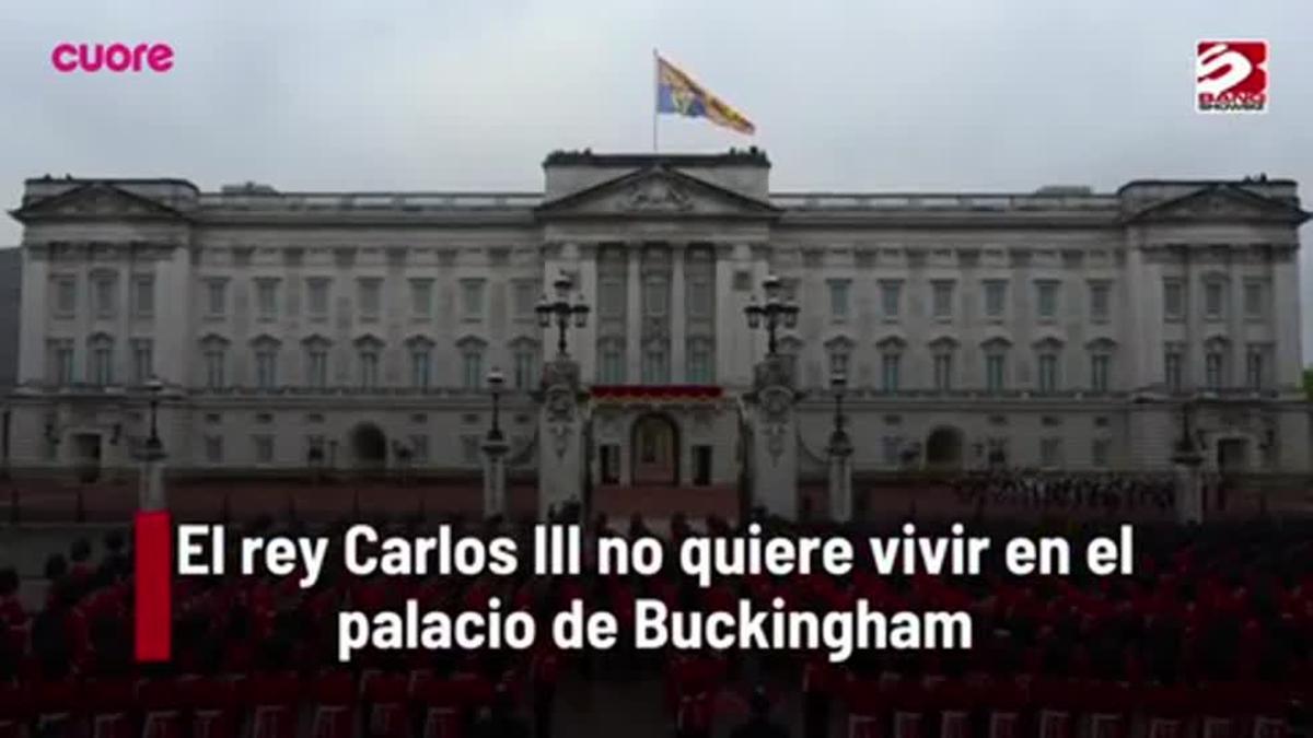 El rey Carlos III se hace un rey George en la 'Reina Carlota' de los ...