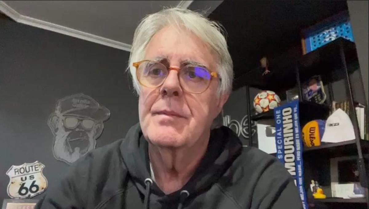 Siro López: “La posesión para vosotros”