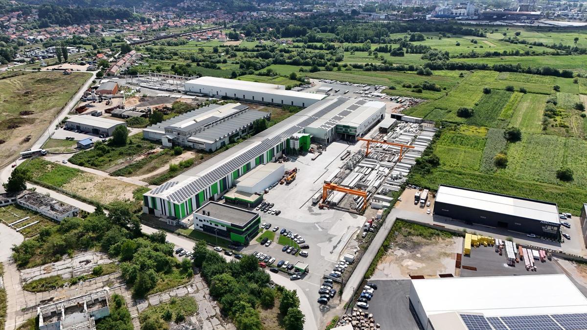 Molins y la cementera griega Titan refuerzan su apuesta industrial en ...