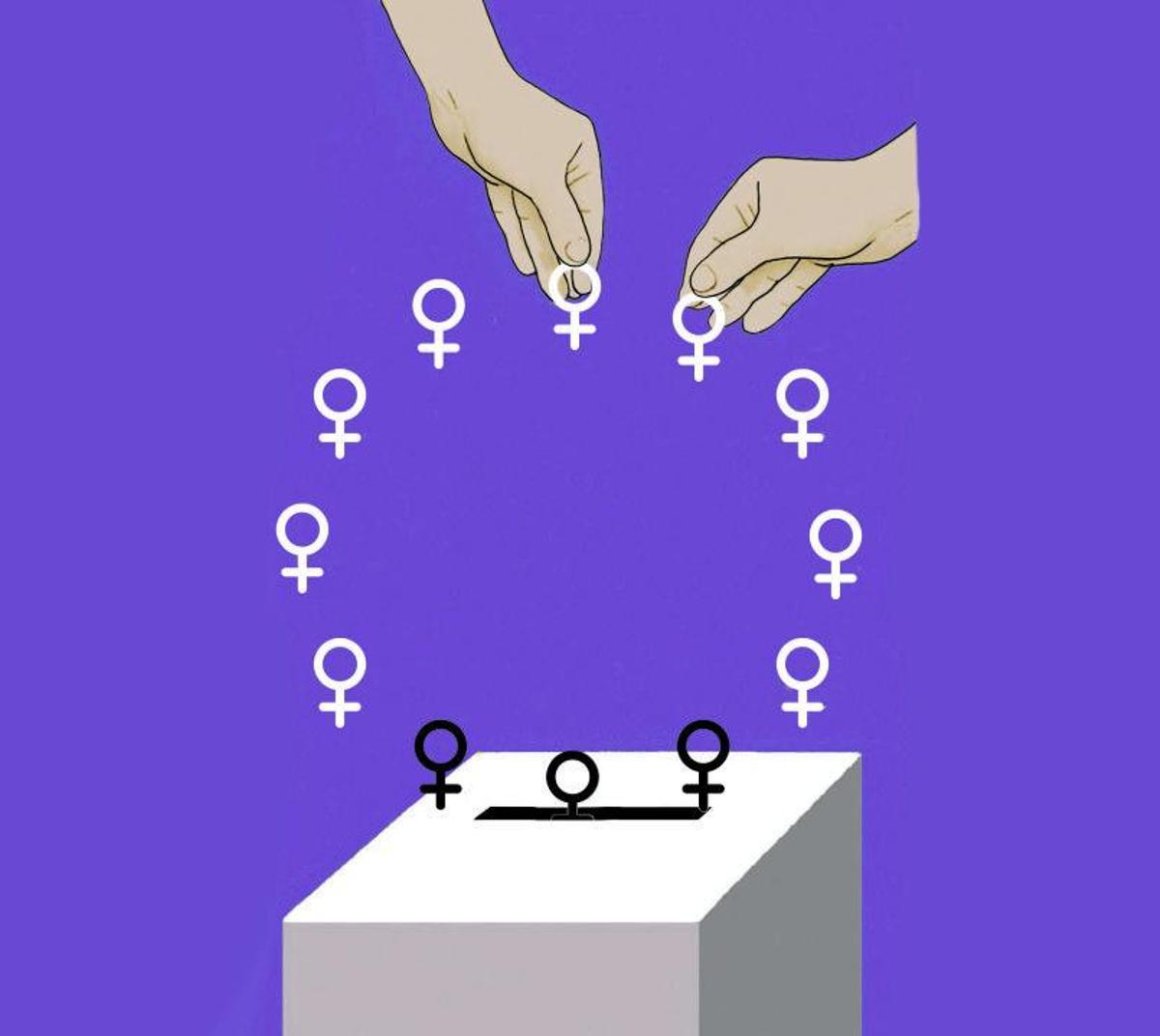 90 años de sufragio femenino en España