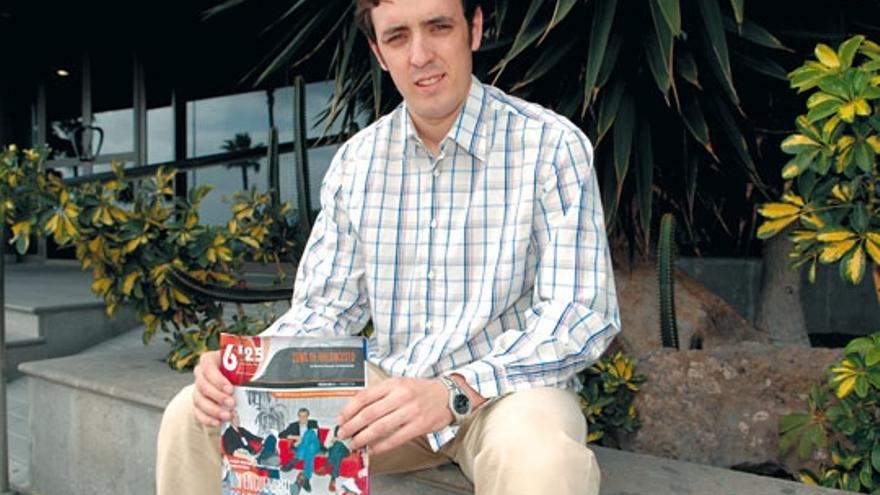 PABLO CHECA: "El baloncesto canario merece un reconocimiento en forma ...