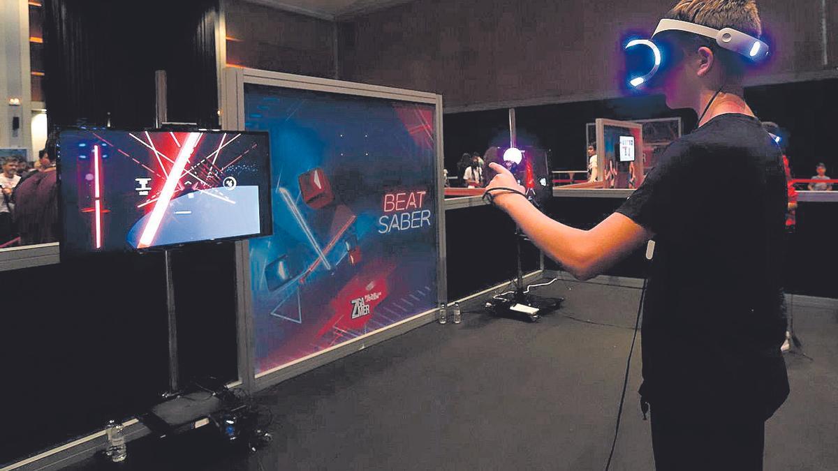 El ZGamer abre este viernes sus puertas en la sala Multiusos