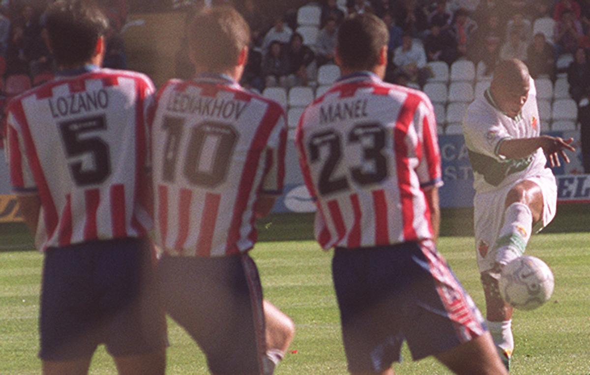 ELCHE SPORTING DE GIJÓN | Nuevo episodio de uno de los clásicos de ...