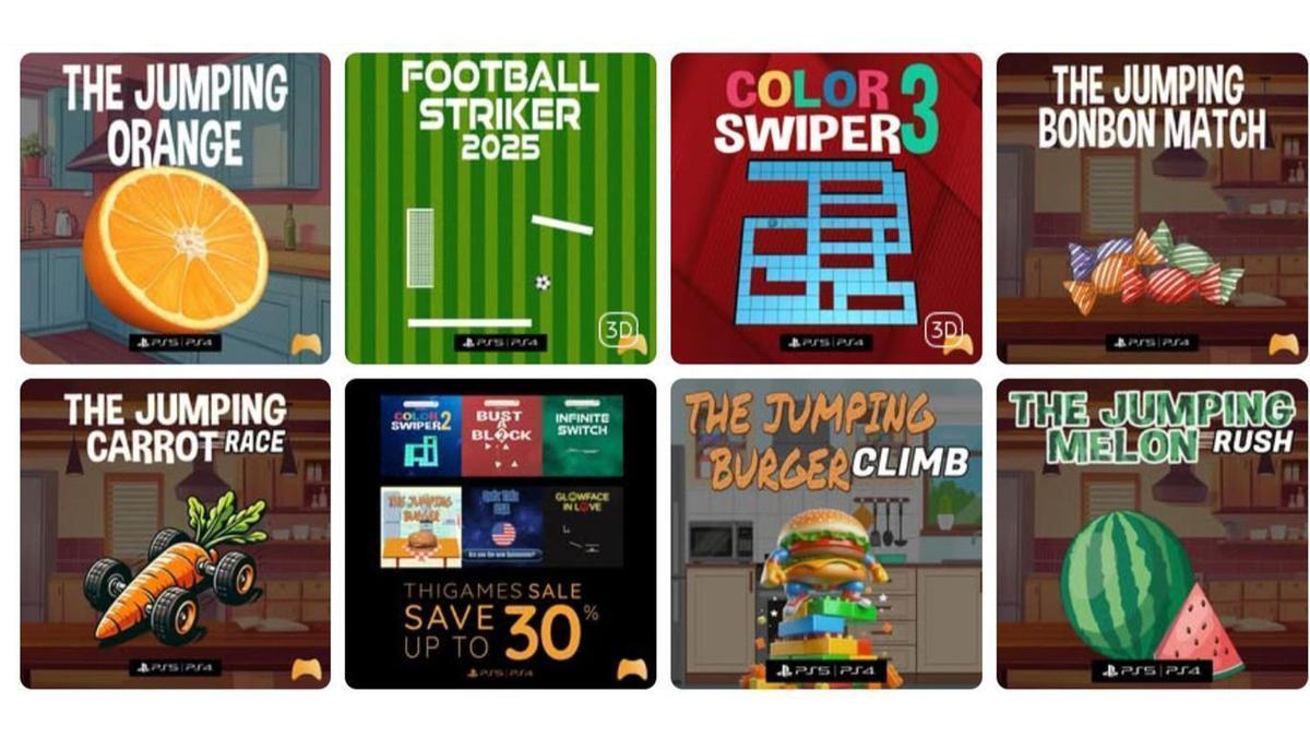 Sony elimina más de 1.000 juegos de PlayStation Store y los jugadores ...