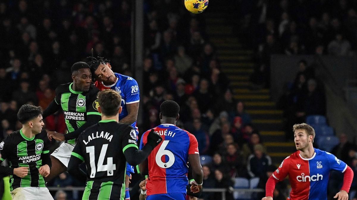 La resiliencia del Brighton