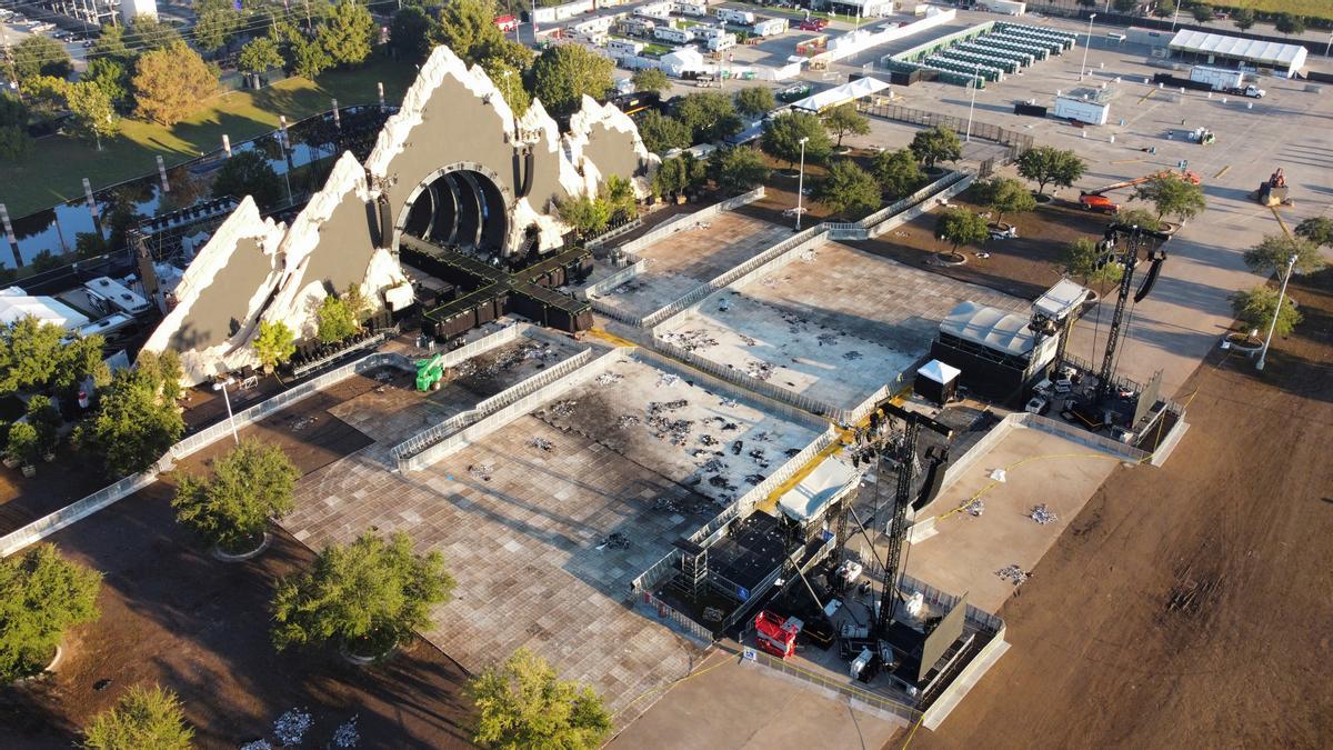 ¿Qué ocurrió en el festival Astroworld, donde murieron 8 personas?