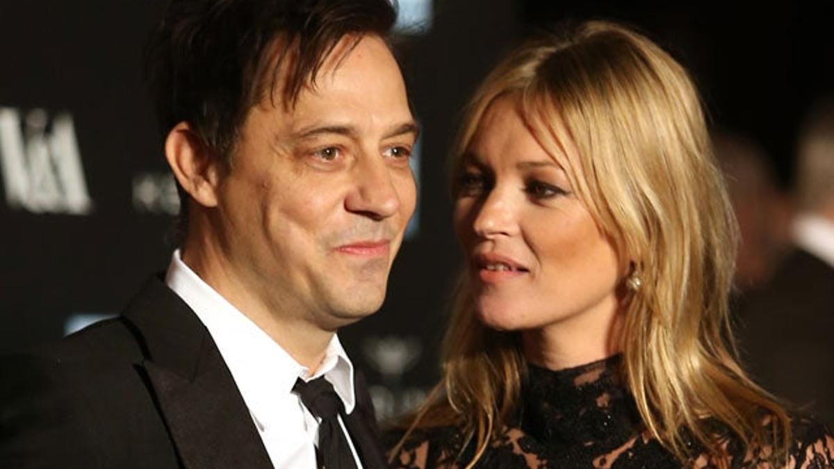 Kate Moss y Jamie Hince, en crisis - Cuore