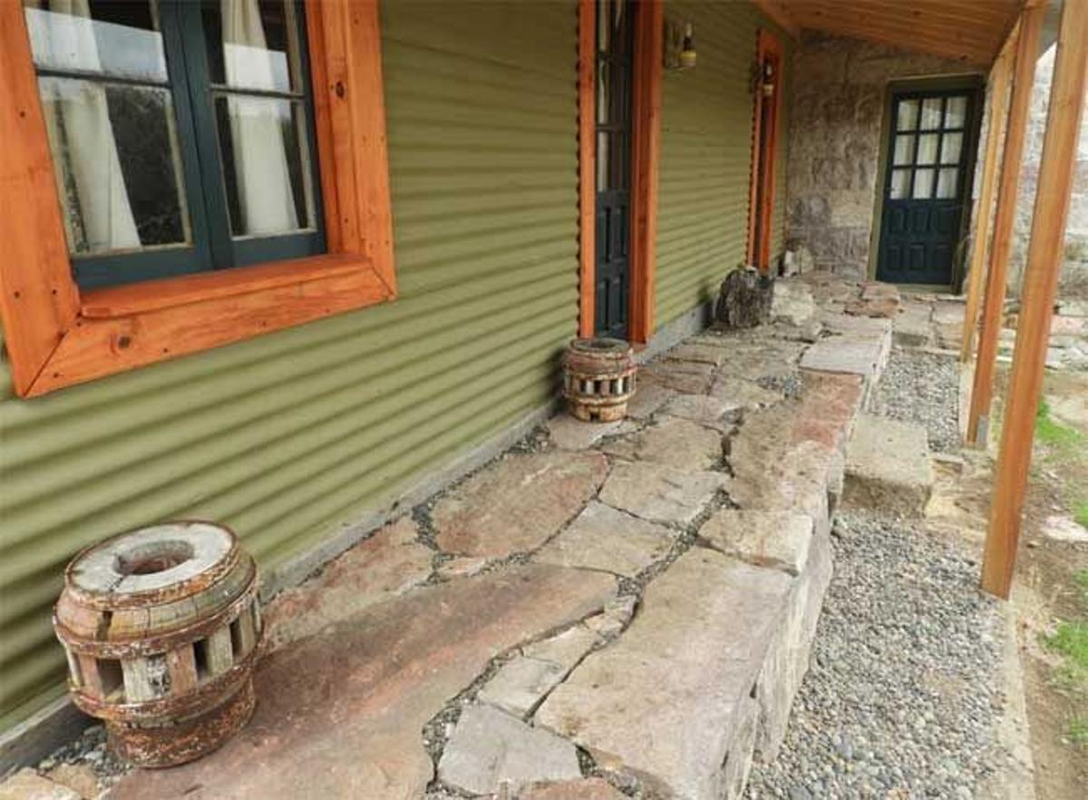 Tras los pasos de Darwin en Puerto Deseado, en la Patagonia argentina ...