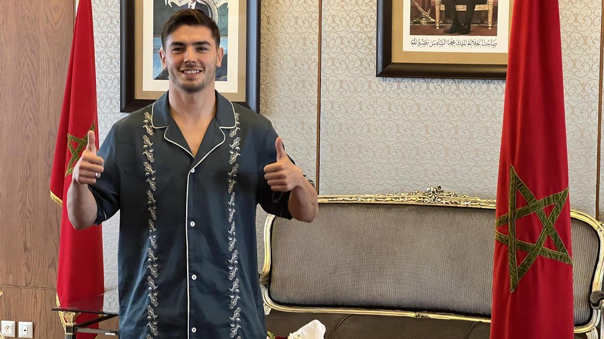 Brahim Díaz: "Será un orgullo vestir la camiseta de la selección de Marruecos"