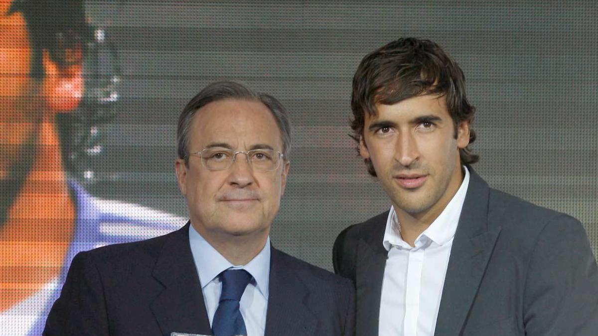 Jorge Valdano: "Raúl González va a ser uno de los mejores entrenadores ...