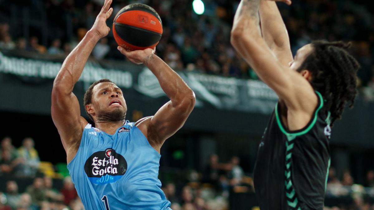 Anderson, músculo para la línea exterior - Levante-EMV