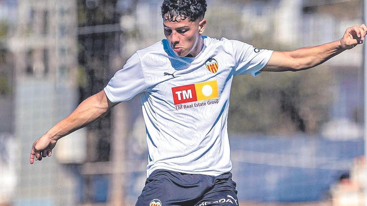 VALENCIA CF: Novedad en la convocatoria del Valencia contra el Atlético