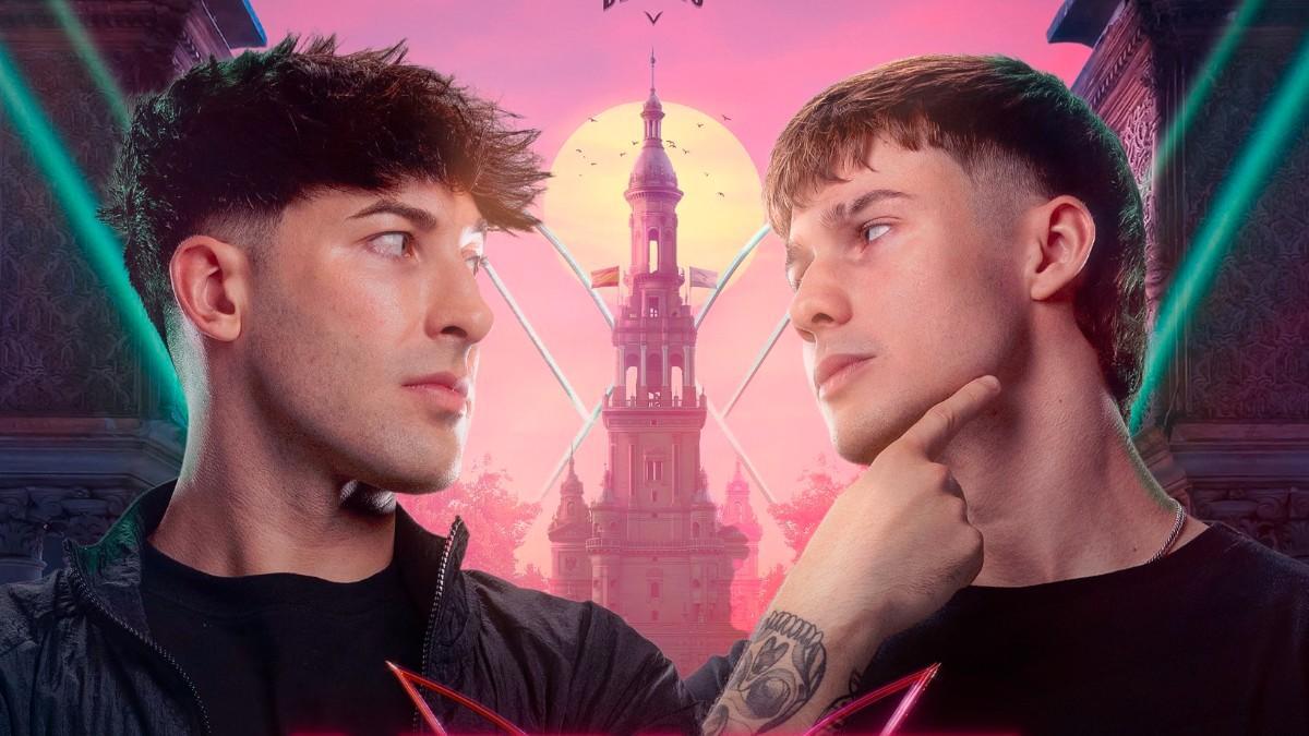 Confirmados todos los boxeadores de la Velada V de Ibai Llanos