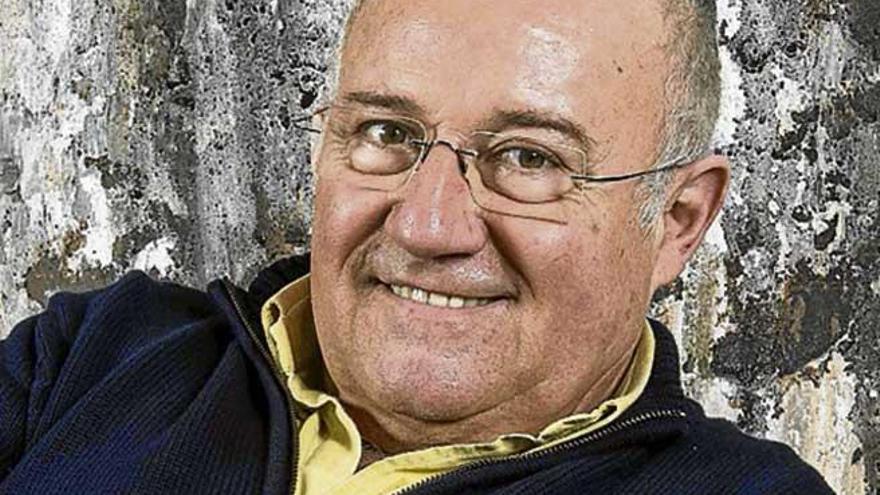 Joan Riera Ferrari, protagonista en el marco de las fiestas de Sant Isidre