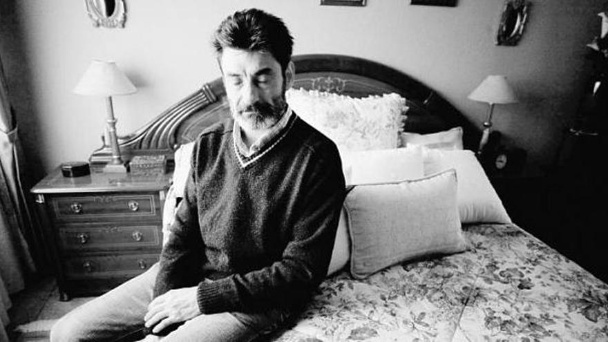 Benjamín Álvarez, víctima de una pesadilla