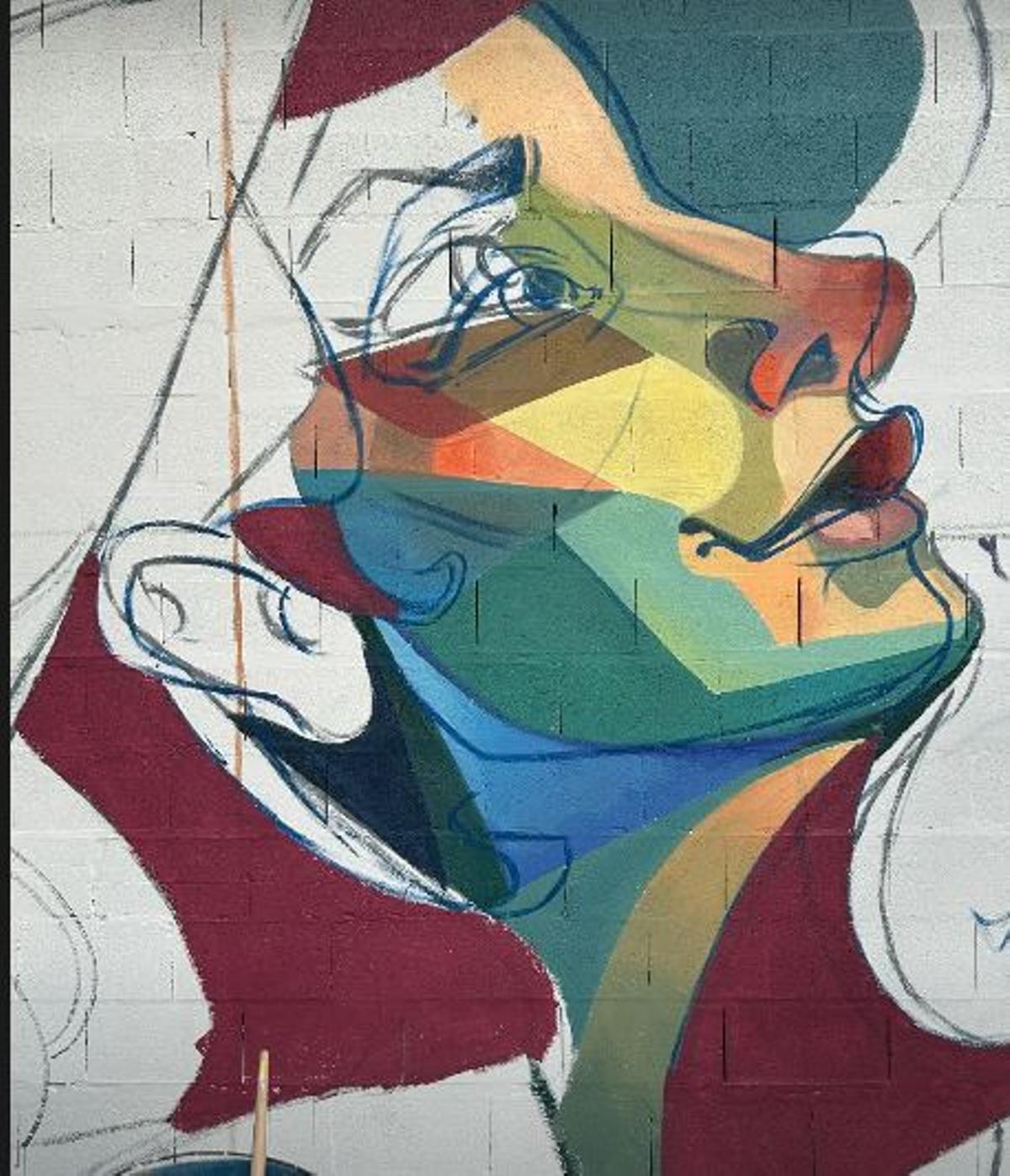 Murales para el parque del Roig Arena